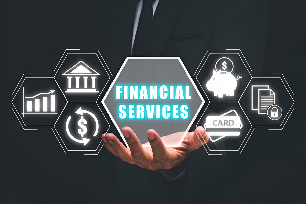 What Are 3 Examples of Financial Services?