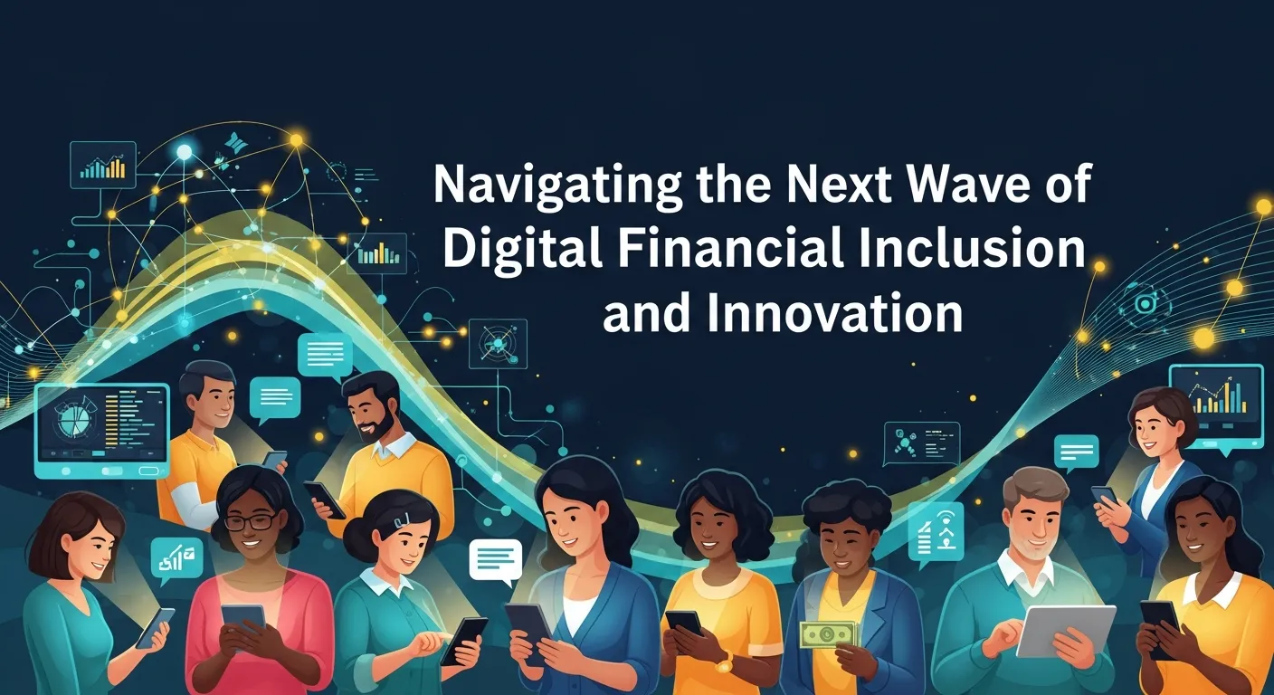 Navigating the Next Wave of Digital Financial Inclusion