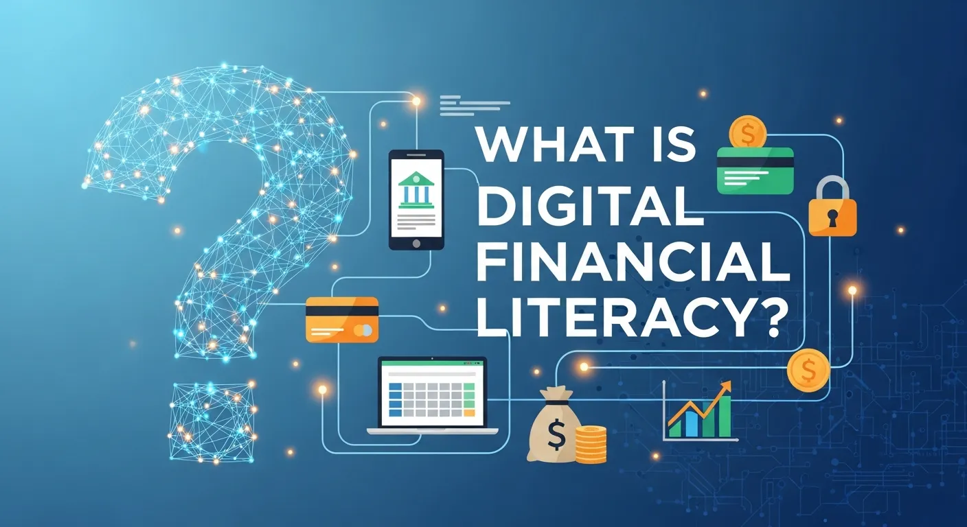 What Is Digital Financial Literacy? A Clear Explanation
