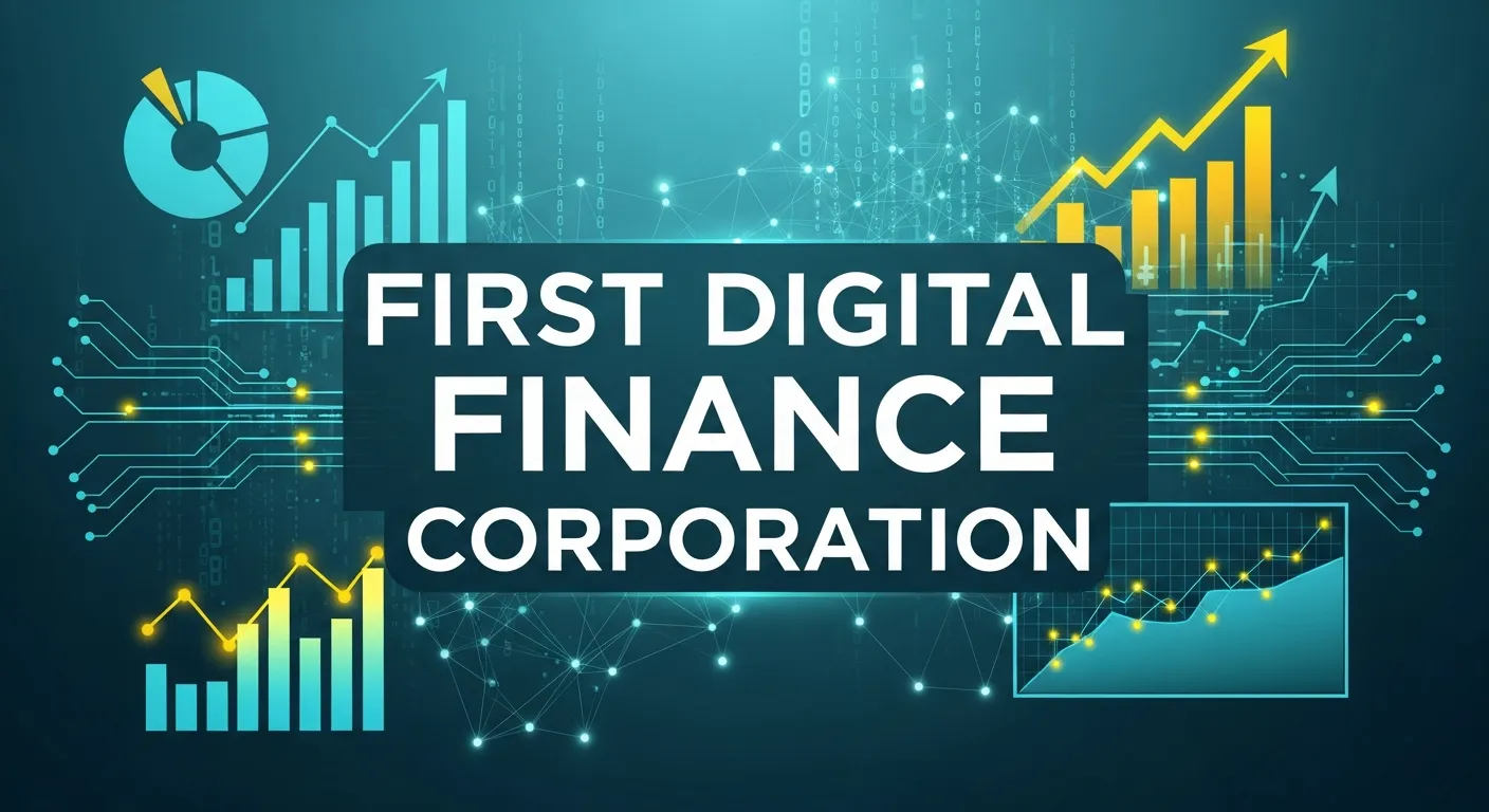 Who is First Digital Finance Corporation? Complete Guide