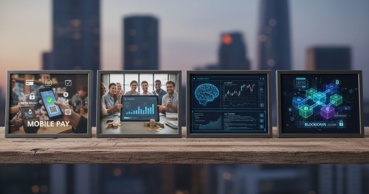 What Is FinTech? Meaning, Types, Sectors & Future Explained