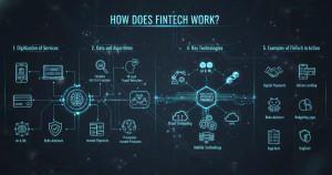 What Is FinTech? Meaning, Types, Sectors & Future Explained