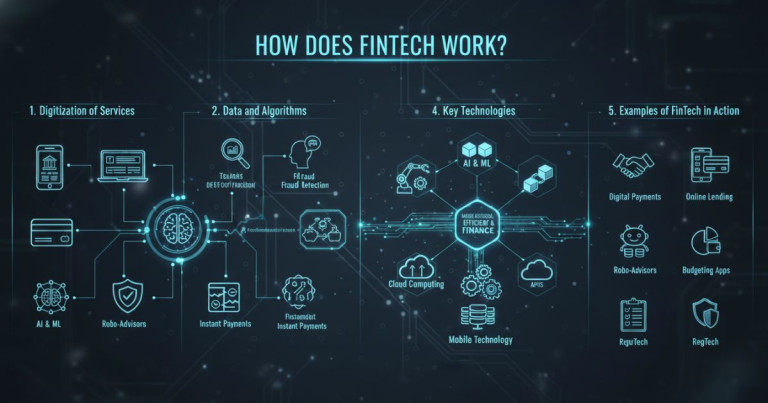 What Is FinTech? Meaning, Types, Sectors & Future Explained