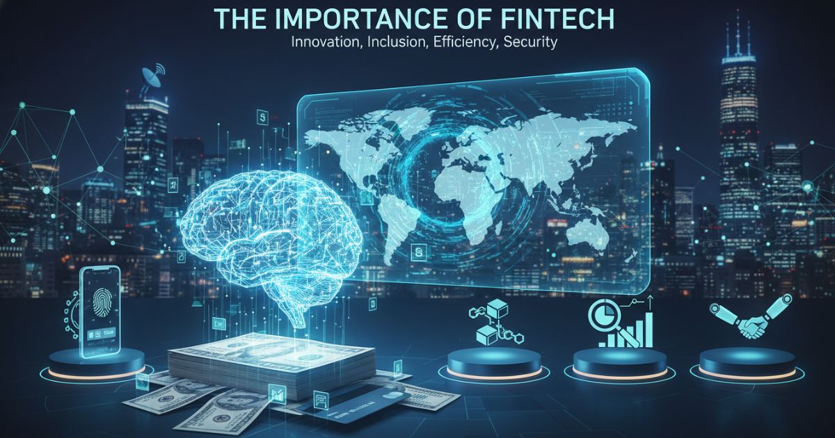 What Is FinTech? Meaning, Types, Sectors & Future Explained
