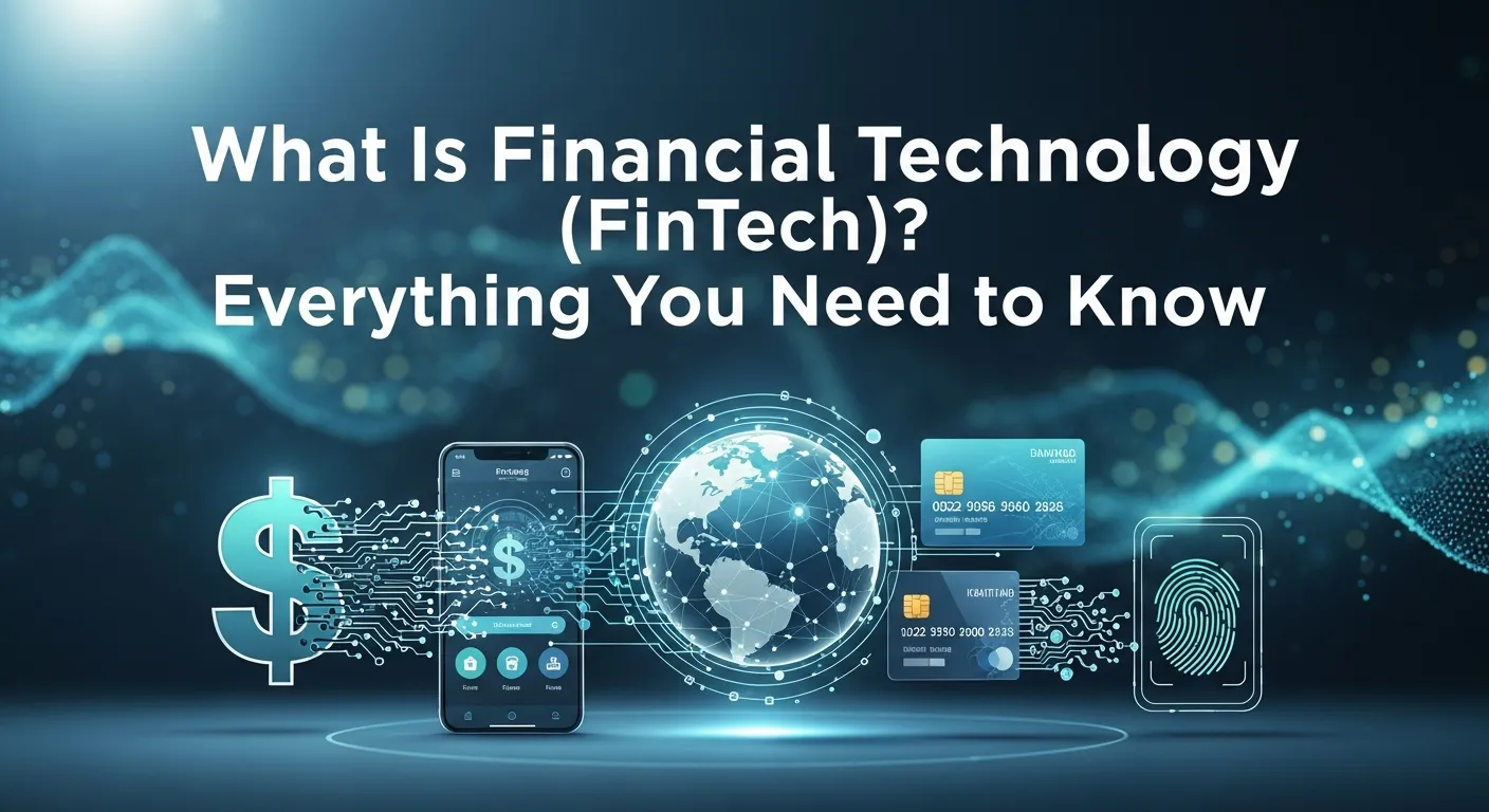 What is FinTech? Beginner’s Guide to Digital Finance