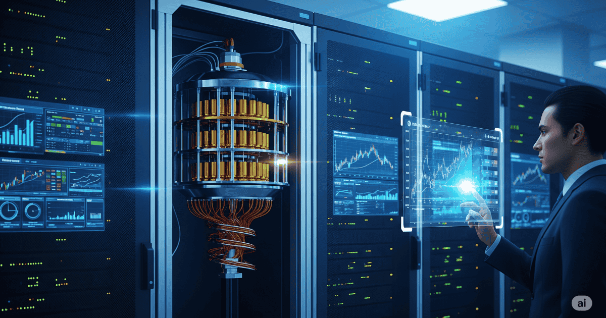 Quantum Computing in Finance: Banking's Revolutionary Future