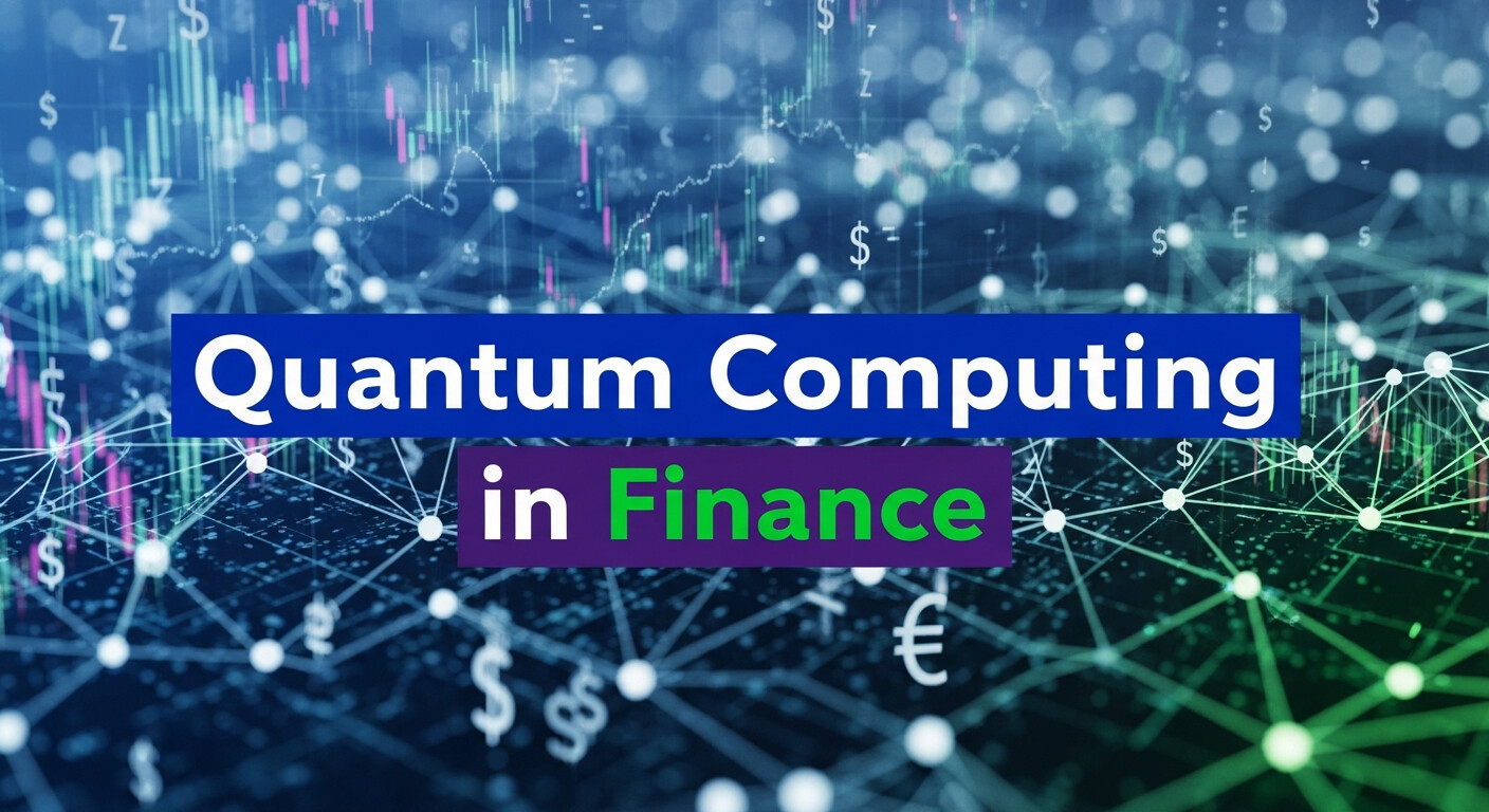 Quantum Computing in Finance: Banking's Revolutionary Future