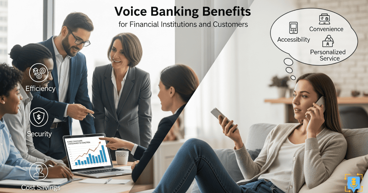 Voice Banking: The Future of Digital Financial Services