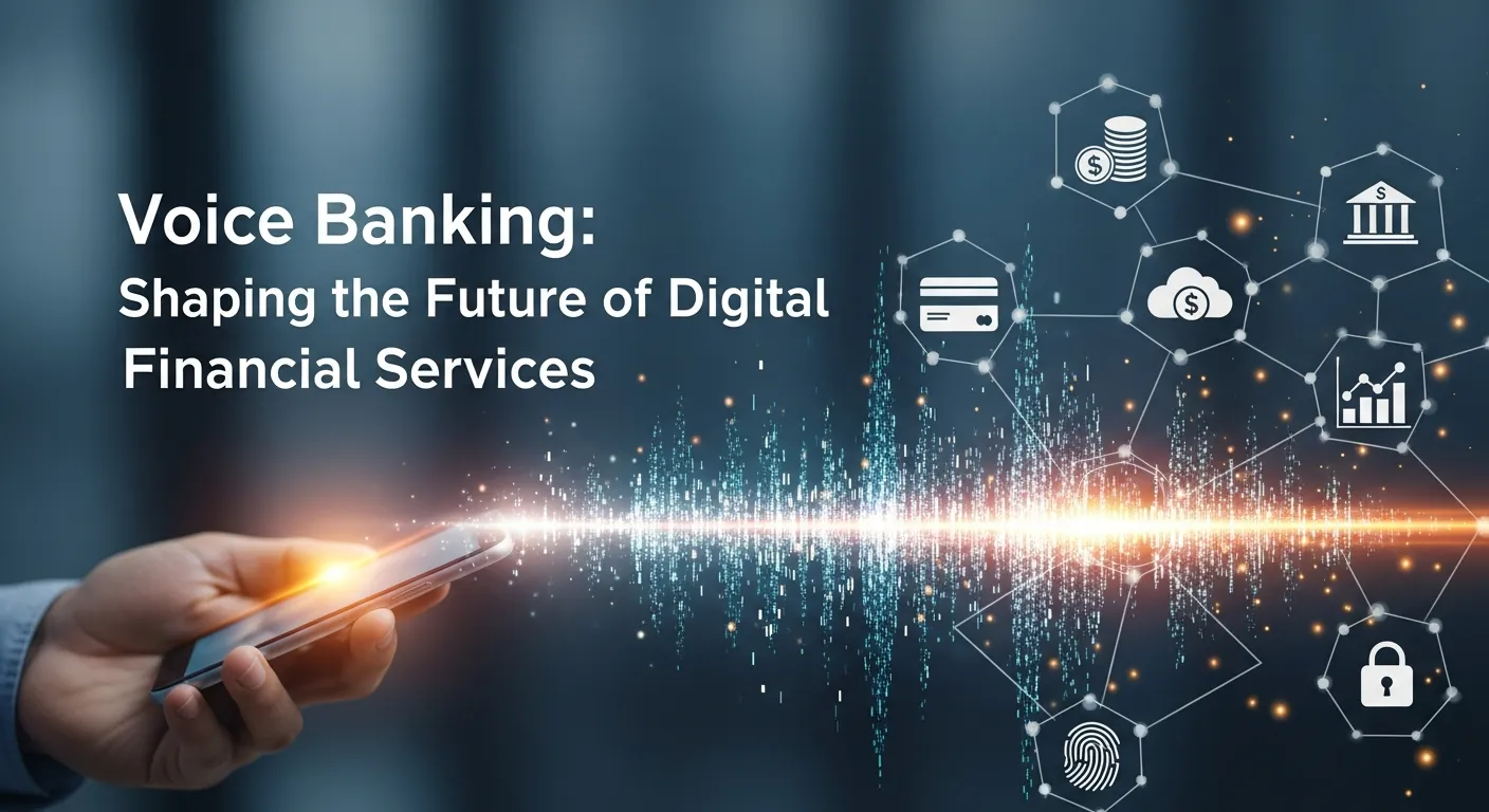 Voice Banking: The Future of Digital Financial Services