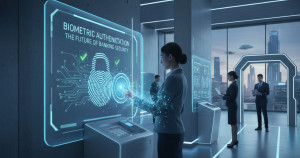 Biometric Authentication in Banking: The Secure Future