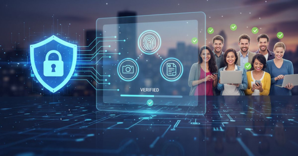 Digital Identity Verification in Finance Onboarding