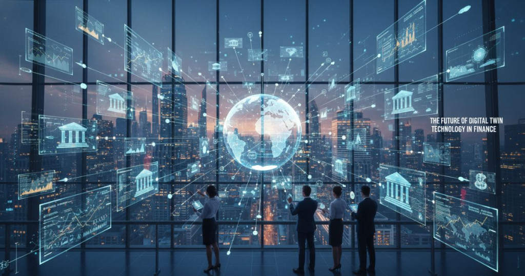 How Digital Twin Technology in Finance Is Reinventing Risk Management